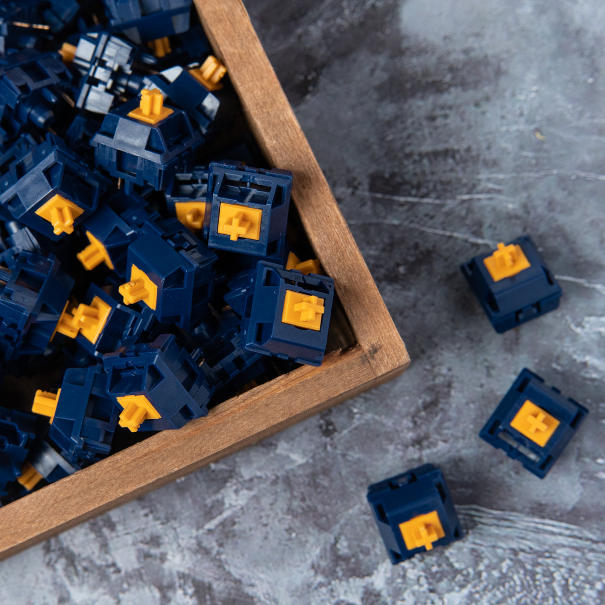 KTT Carpinteria Switch – 3DKeebs