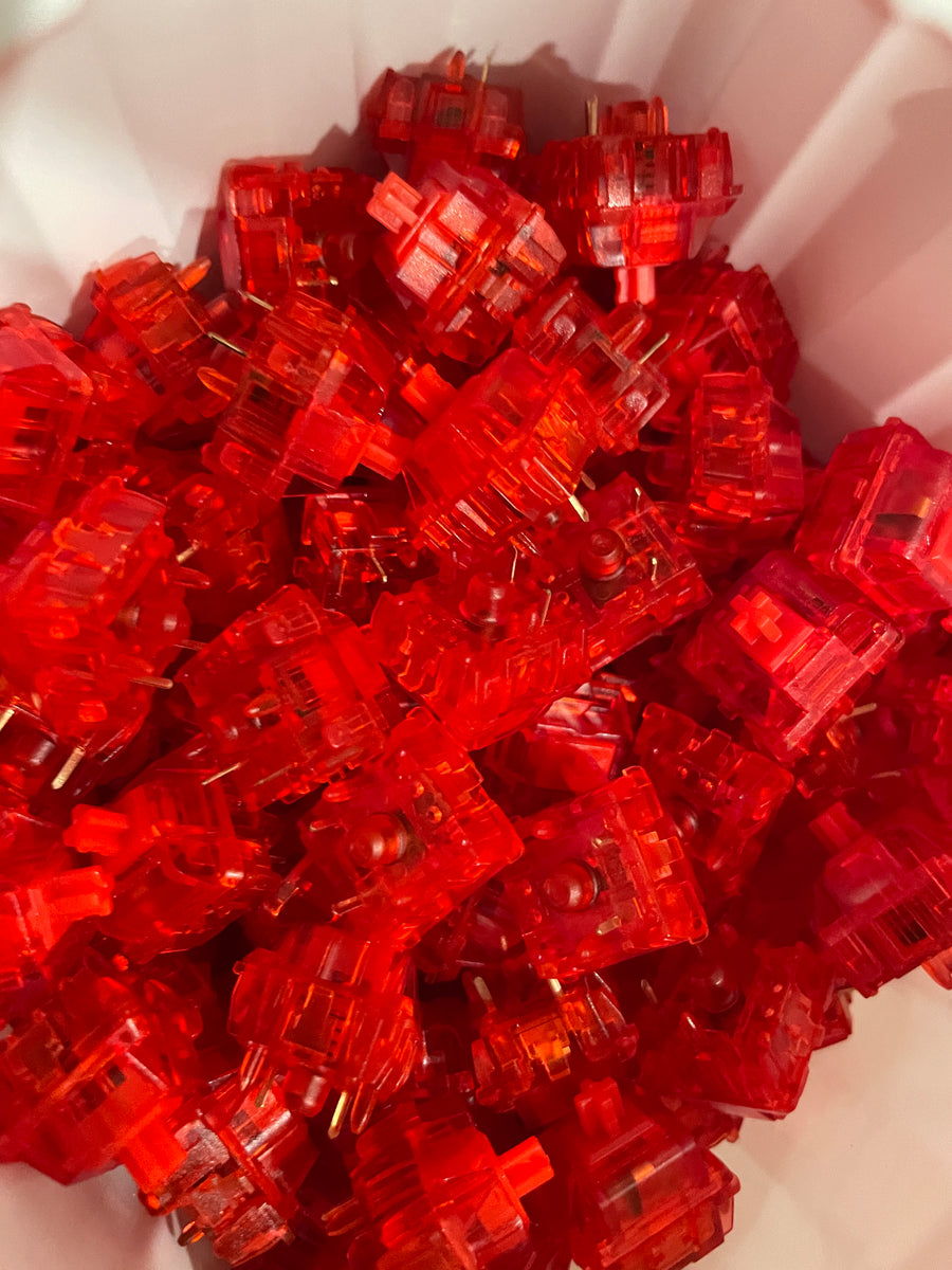 Gateron Inks V2 – 3DKeebs