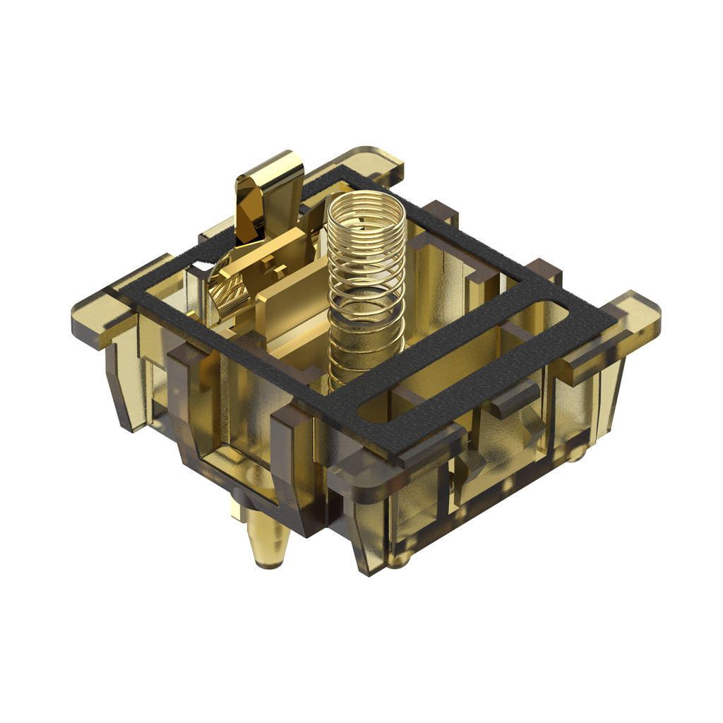 KBDFans Foam Switch Films – 3DKeebs